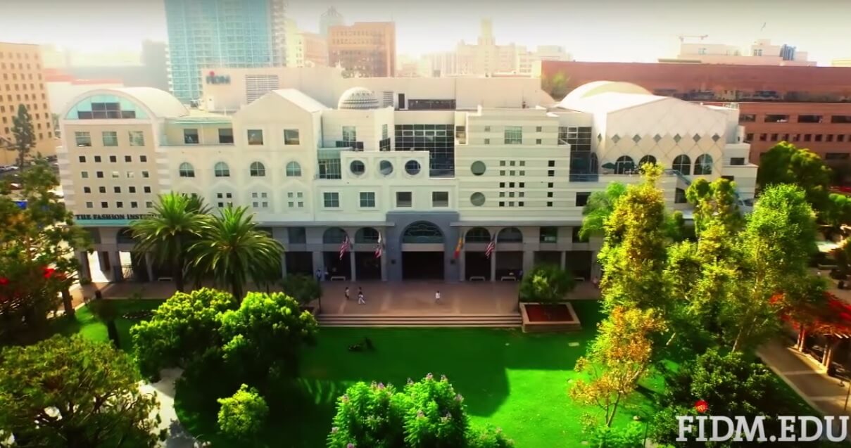 FIDM-夢想起飛的開始 Fashion Institute of Design and Merchandising | GLC鉅霖國際留學中心